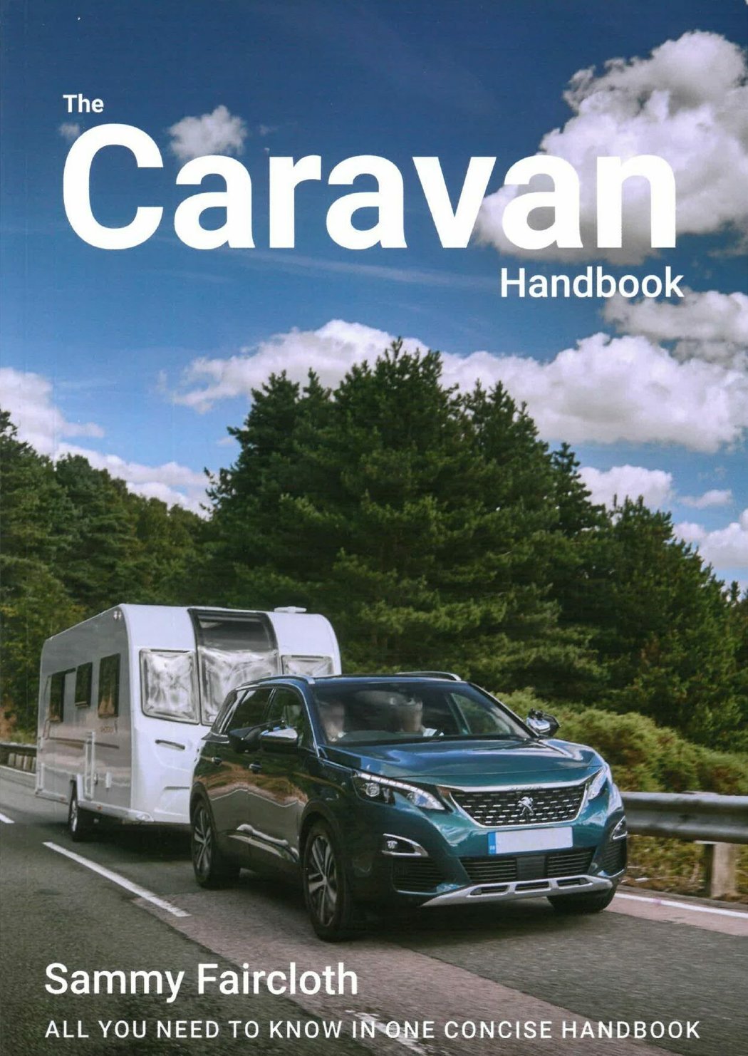 Book Review: The Caravan Handbook by Sammy Faircloth | Alan Rogers