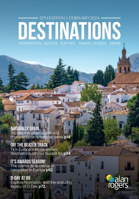 Destinations Magazine | Alan Rogers