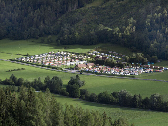 Camping Austria // Campsites in Austria // Alan Rogers