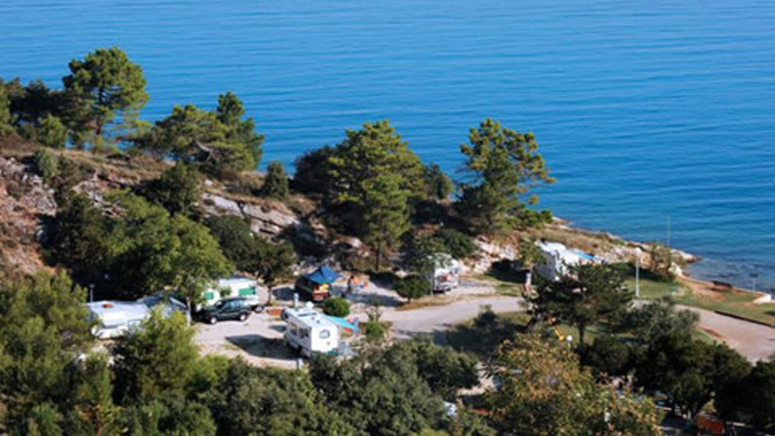 Camping Kanegra | Alan Rogers