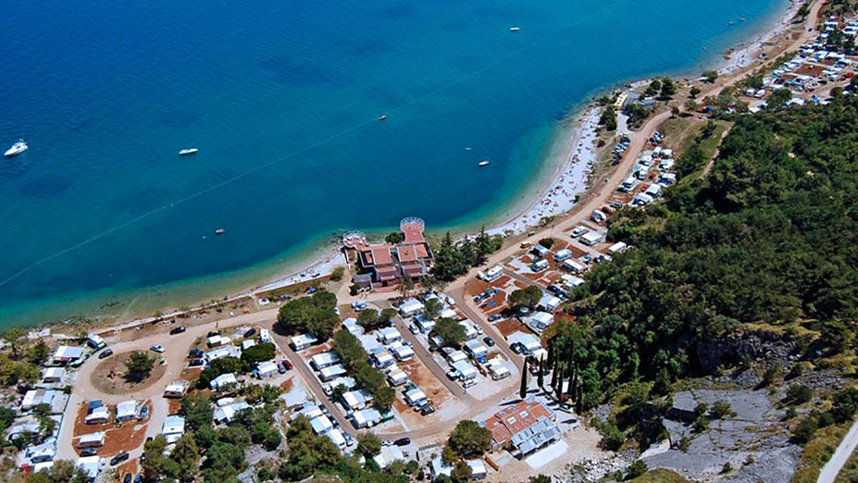 Camping Kanegra | Alan Rogers