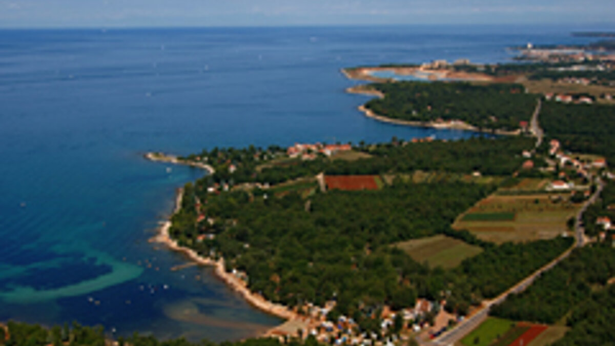 Camping Finida Umag | Alan Rogers