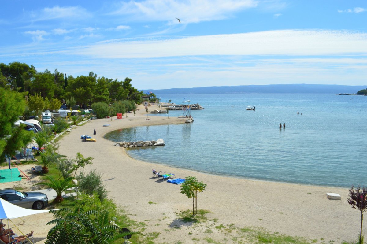 Camping Stobrec Split | Alan Rogers