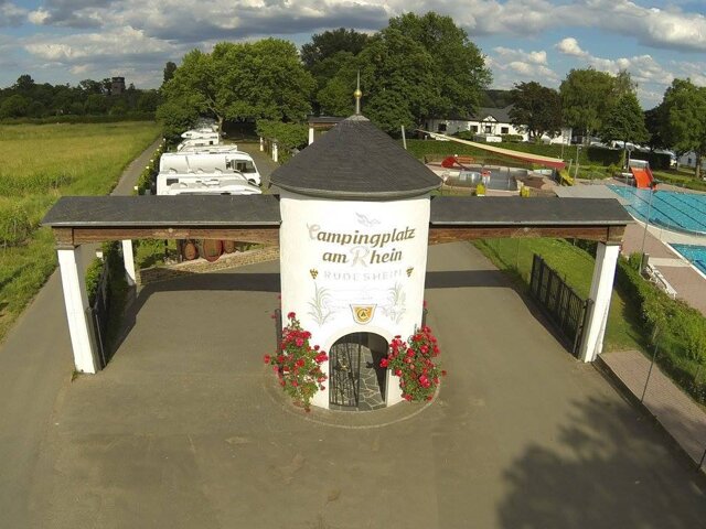 Camping Germany // Best Campsites in Germany // Alan Rogers