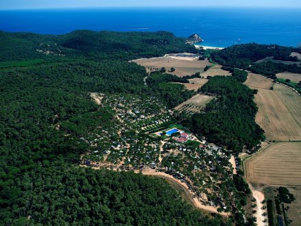 Camping Spain // Find the best campsites in Spain // Alan Rogers