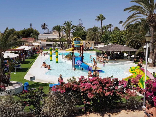 Camping Spain // Find the best campsites in Spain // Alan Rogers