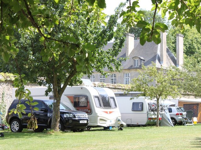Camping Normandy // Campsites in Normandy // Alan Rogers