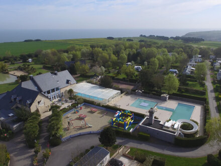 Camping Normandy // Campsites in Normandy // Alan Rogers