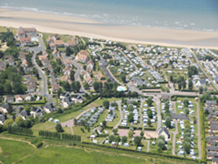 Camping Normandy // Campsites in Normandy // Alan Rogers