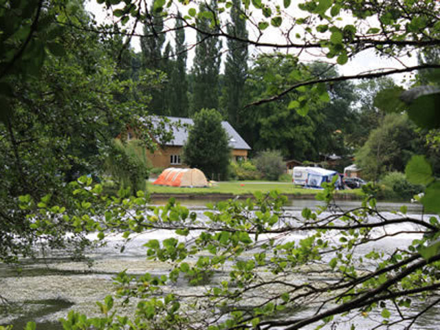 Camping Normandy // Campsites in Normandy // Alan Rogers