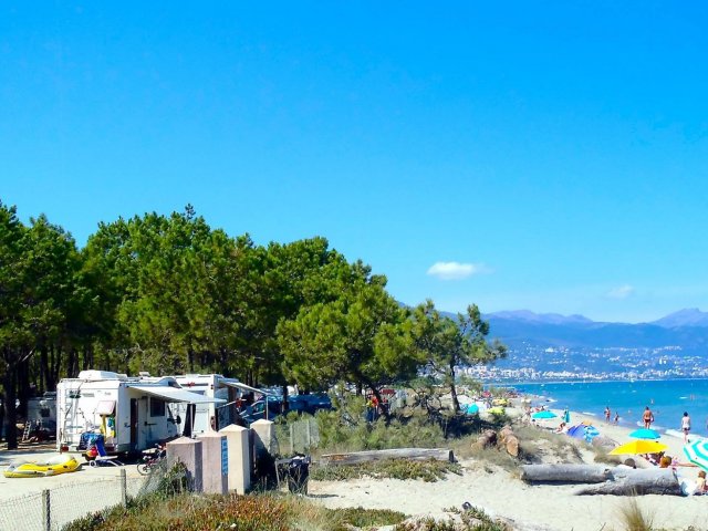 Camping Corsica // Best Selection of Corsica Campsites // Alan Rogers