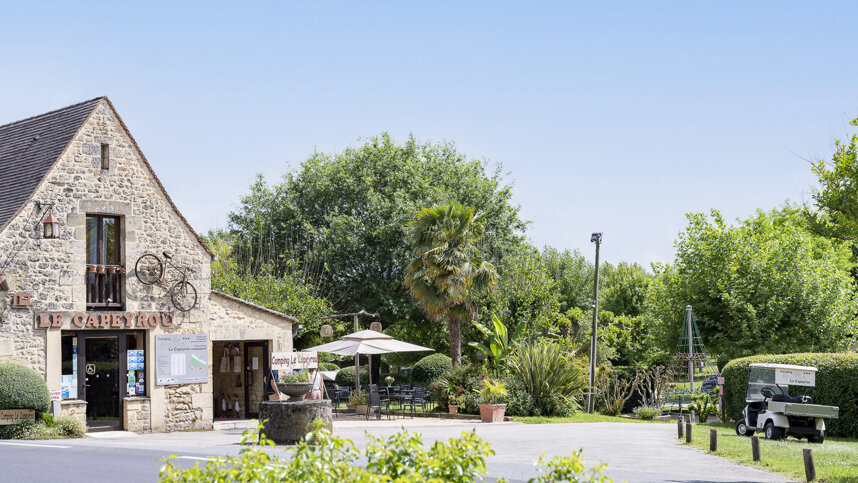Camping le Capeyrou | France, Aquitaine | Book Now | Alan Rogers