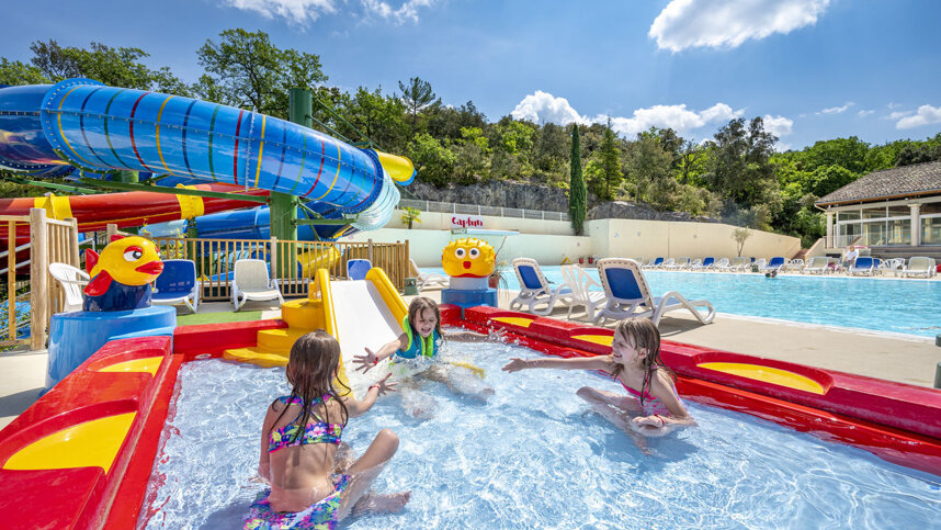 Camping Capfun Château de Boisson | Alan Rogers