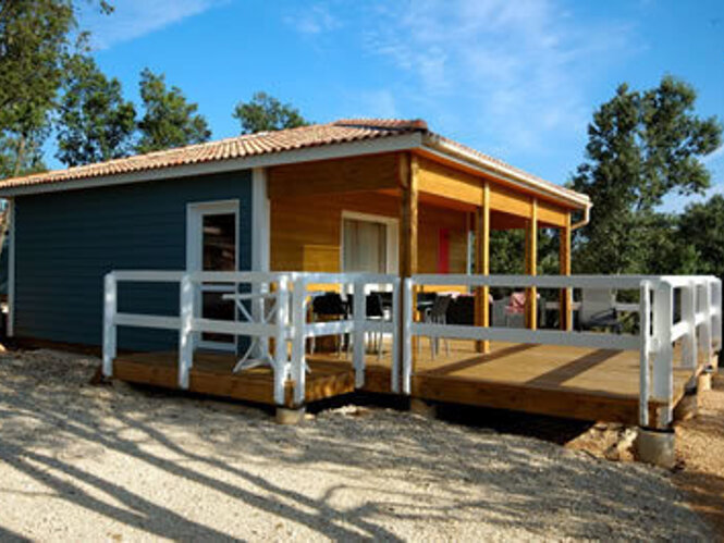 Camping Naturiste de la Sablière | Alan Rogers