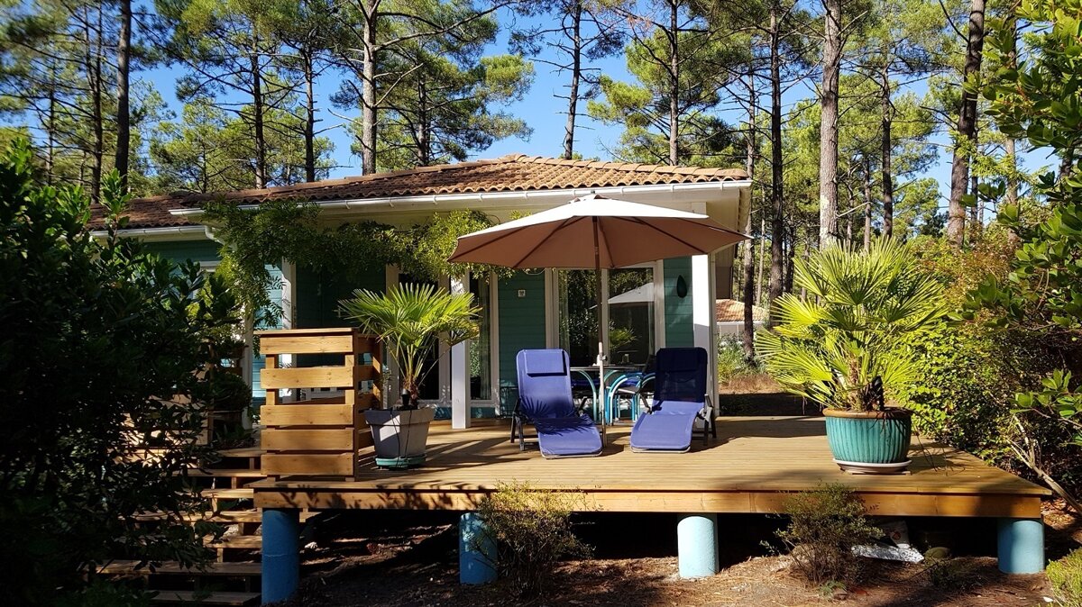 La Jenny - Domaine Residentiel Naturiste | Alan Rogers