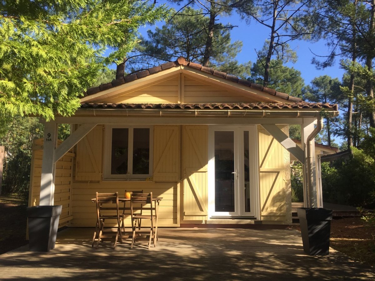 La Jenny - Domaine Residentiel Naturiste | Alan Rogers