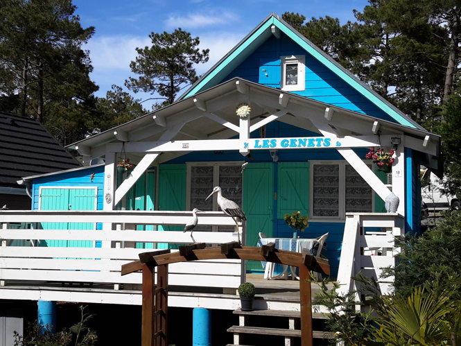 La Jenny - Domaine Residentiel Naturiste | Alan Rogers