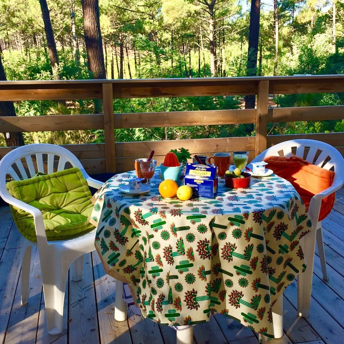 La Jenny - Domaine Residentiel Naturiste | Alan Rogers