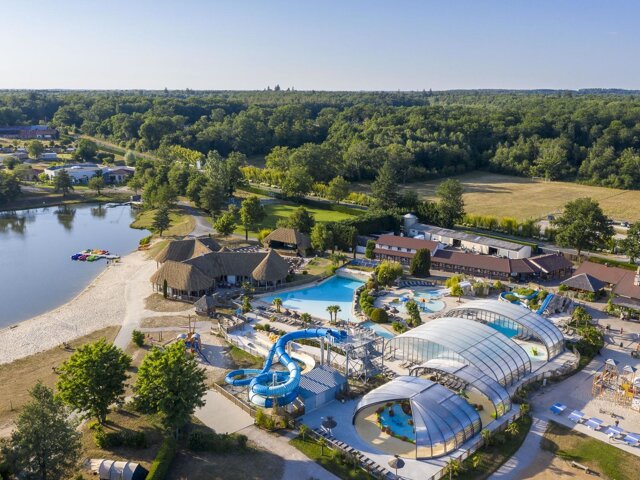 Camping In France | Best Camp Sites in France | Alan Rogers