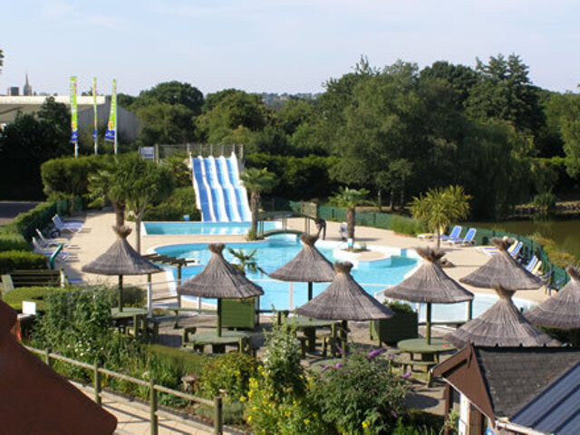 Camping Normandy // Campsites in Normandy // Alan Rogers