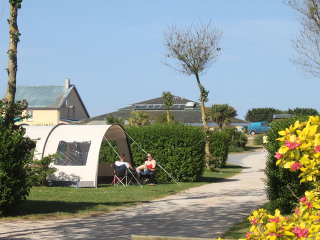 Camping Normandy // Campsites in Normandy // Alan Rogers