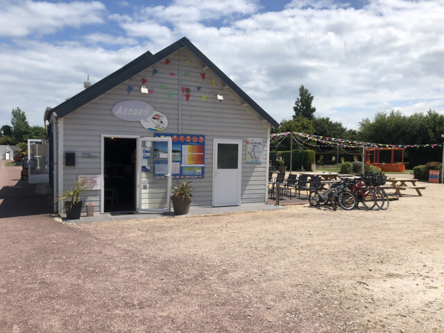 Camping Normandy // Campsites in Normandy // Alan Rogers