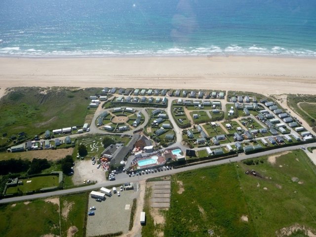 Camping Normandy // Campsites in Normandy // Alan Rogers