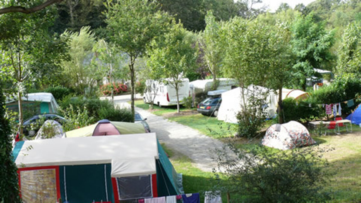 Camping Moulin de Cadillac | Alan Rogers