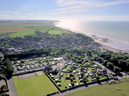 Camping Normandy // Campsites in Normandy // Alan Rogers