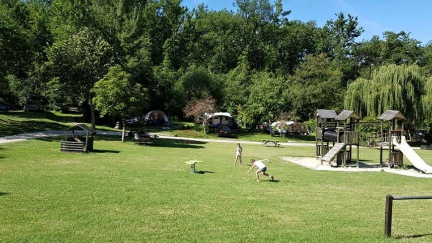 Camping Domaine de Merlanes | Alan Rogers