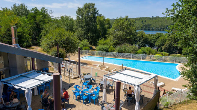 Terracamps Camping du Lac de St-Pardoux | Alan Rogers