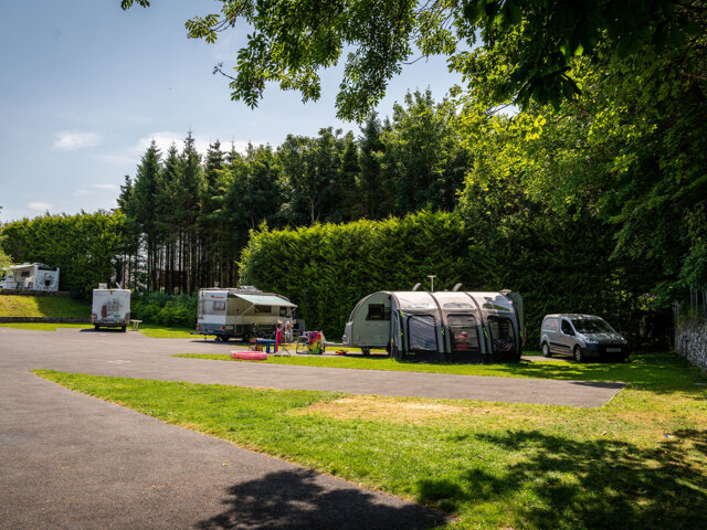 Caravan & Camping Parks West Ireland // Best Campsites West Ireland ...