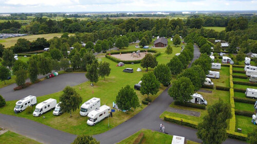 Camac Valley Tourist Caravan & Camping Park | Alan Rogers