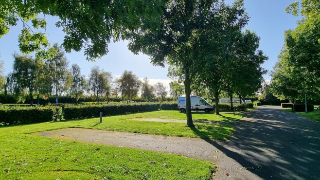 Camac Valley Tourist Caravan & Camping Park | Alan Rogers