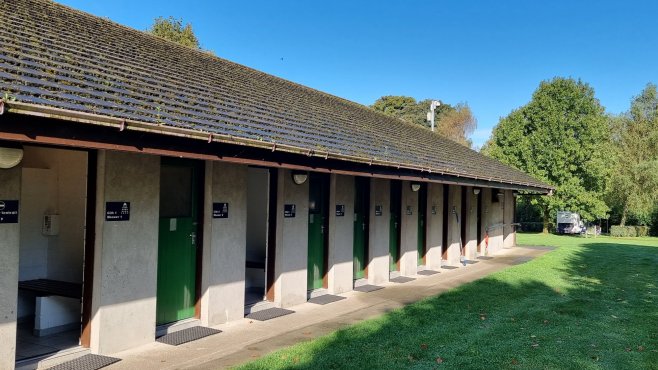 Camac Valley Tourist Caravan & Camping Park | Alan Rogers