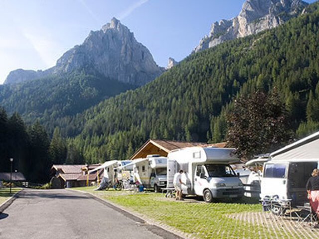 Camping Italy | Best Campsites In Italy | Alan Rogers