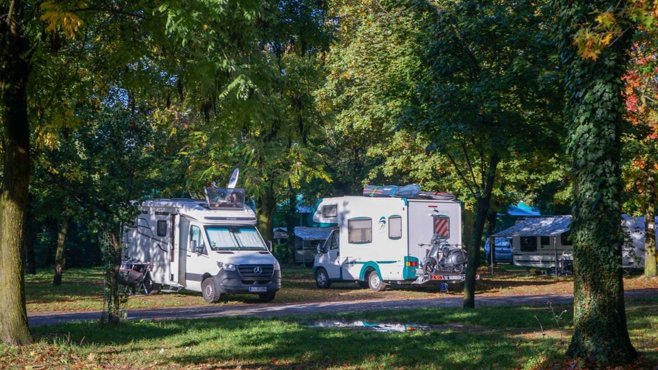 Camping Citta di Milano | Alan Rogers