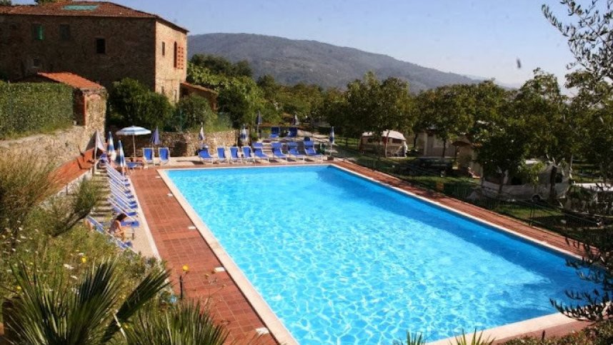 Camping Belsito | Alan Rogers