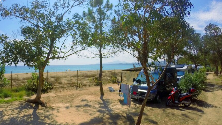 Camping Villaggio Sos Flores | Alan Rogers