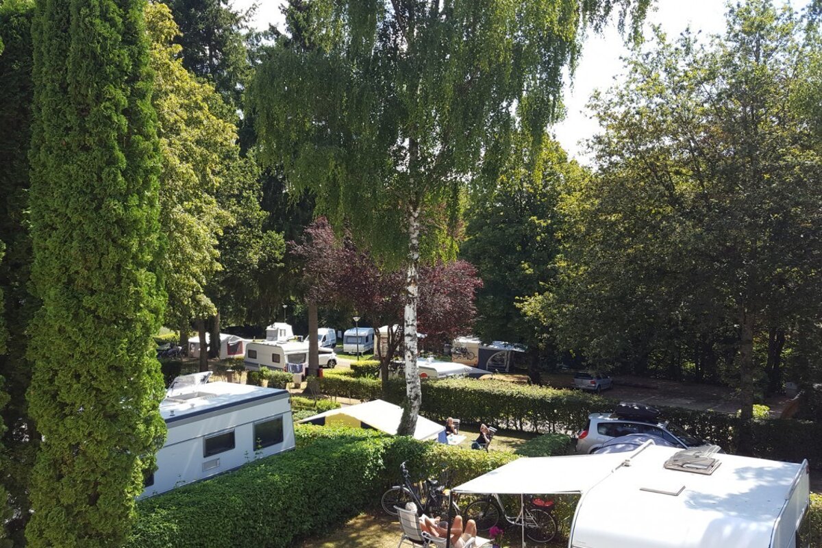 Camping la Pinède (Consdorf) | Alan Rogers