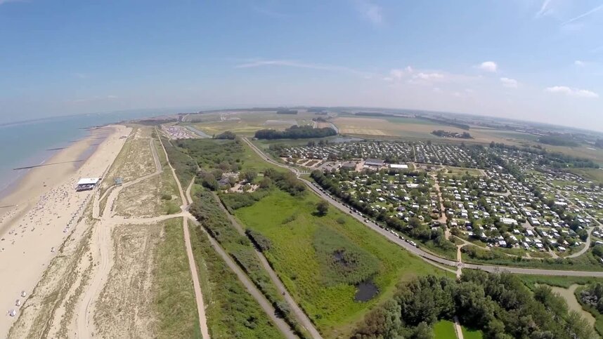 Strandcamping Groede | Alan Rogers