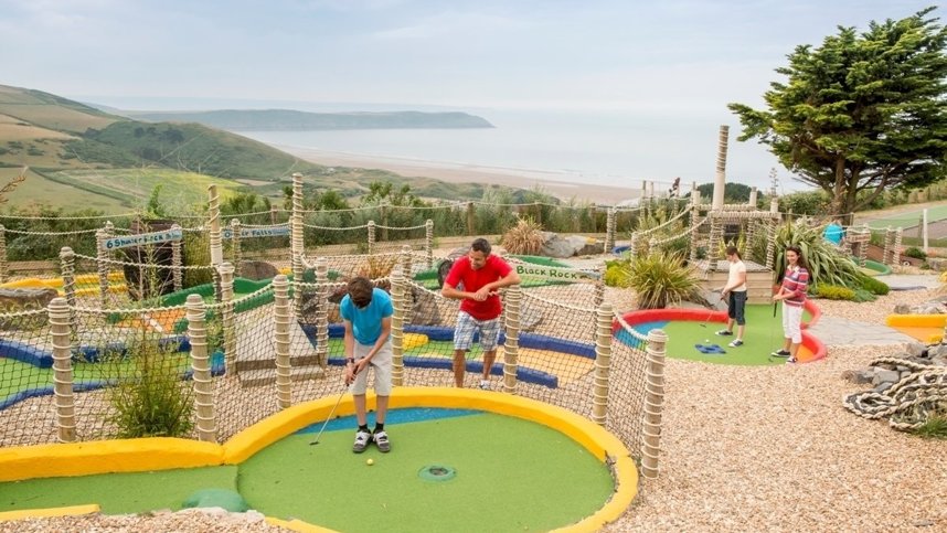Woolacombe Bay Holiday Park | Alan Rogers