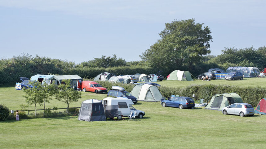 Leadstone Camping | Alan Rogers