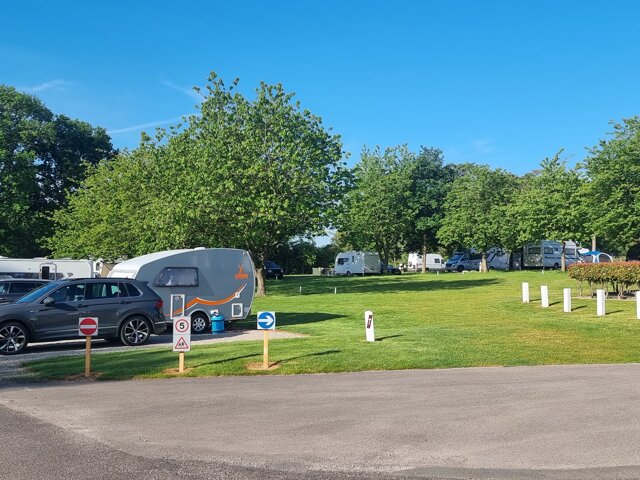 Camping England | Best Campsites in England | Alan Rogers
