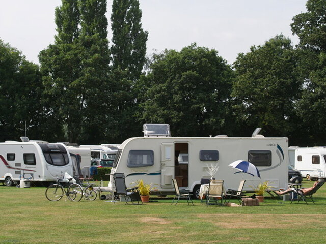 Camping England | Best Campsites in England | Alan Rogers