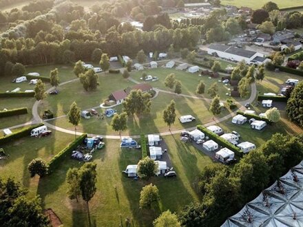 Camping England // Over 840 Campsites in England // Alan Rogers