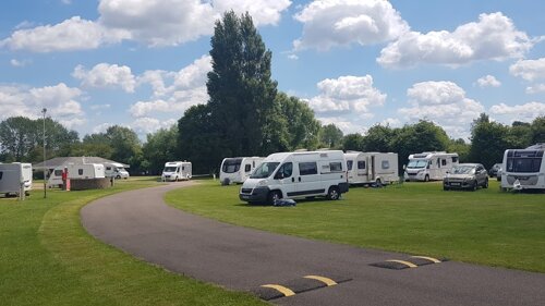 Cambridge Camping & Caravanning Club Site | Alan Rogers
