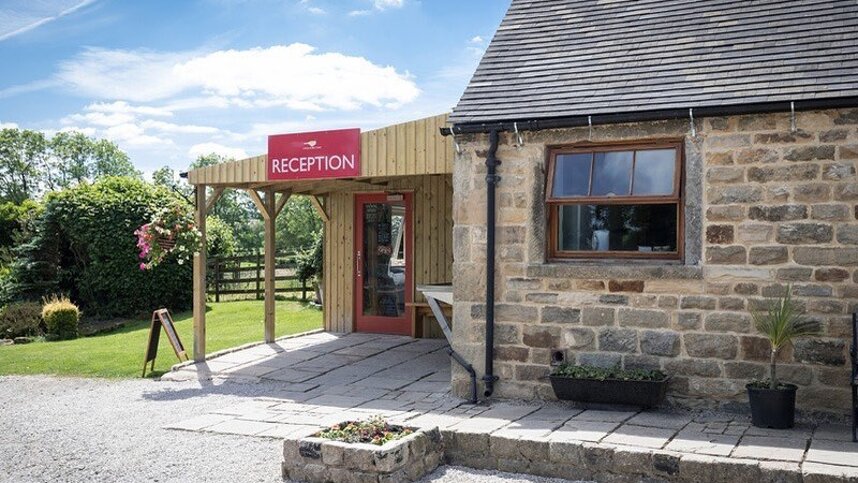 Upper Hurst Farm Camping | Alan Rogers