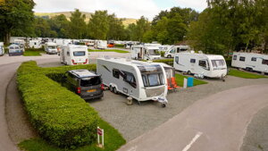 Castleton Caravan and Motorhome Club Site | Alan Rogers