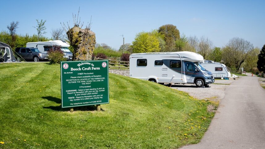 Beech Croft Farm Caravan & Camping Park | Alan Rogers